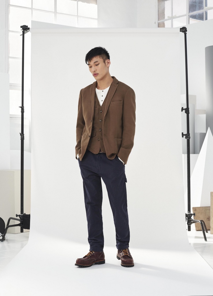 Inspired by Simon Rooney: Head of Design bei Esprit
